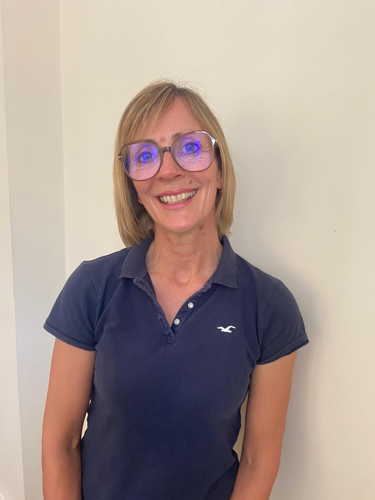 Sarah Showan - WitneyPhysio
